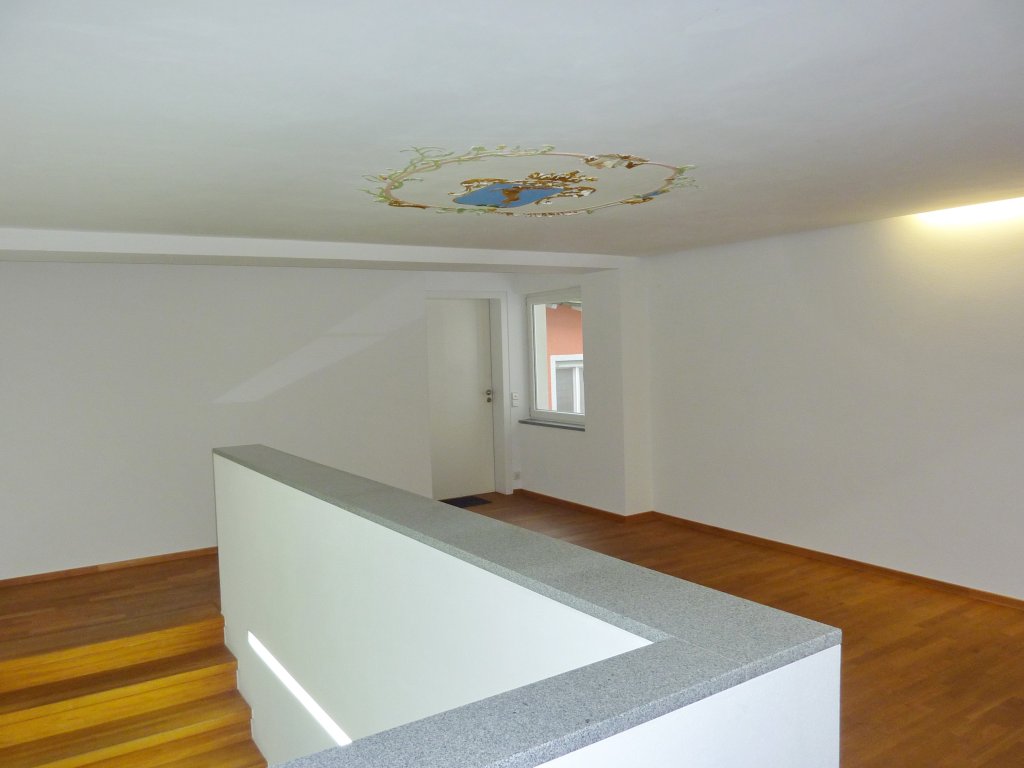 Die "Besondere": 2,5 - 3-Zi.-Galeriewohnung mit Loggia in der Ravensburger Altstadt! - Wohnungen ...